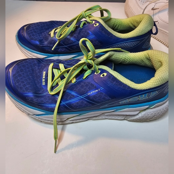 Hoka One One | Shoes | Hoka One One Womens Clifton 2 Running Shoes True ...